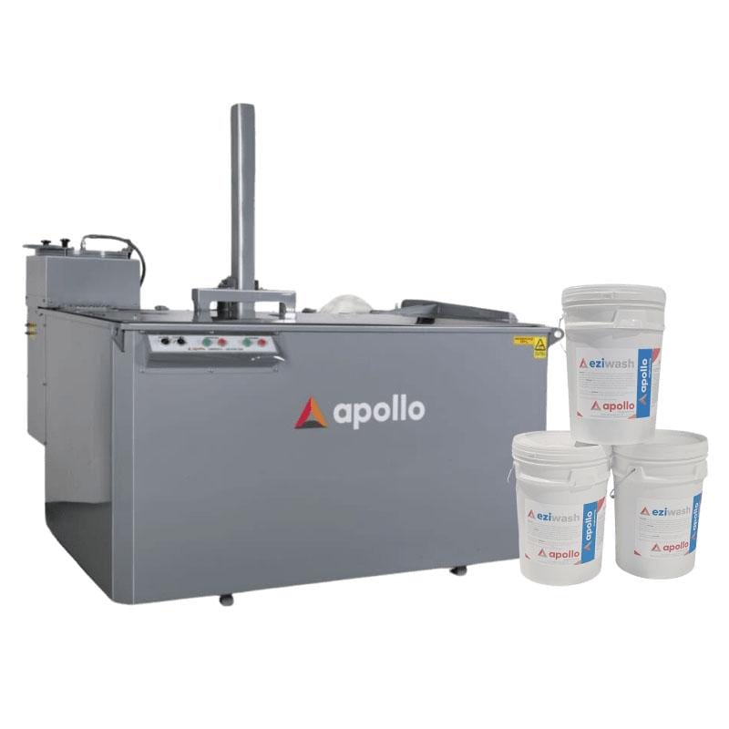 Apollo Engineering Parts Washers and Hot Tanks
