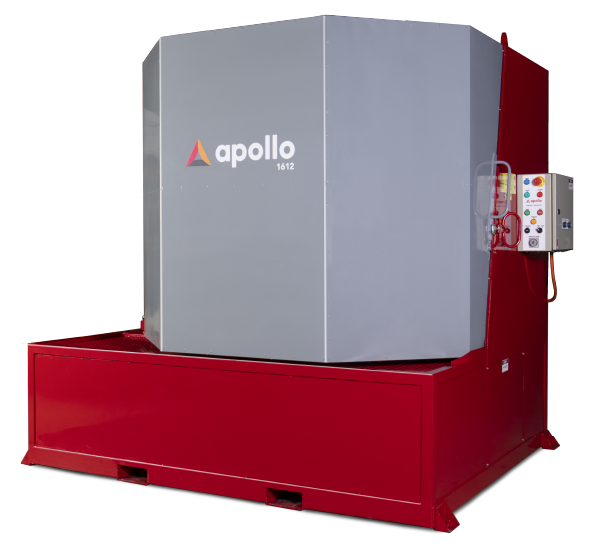 How to Choose the Right Part Washer | Apollo Engineering