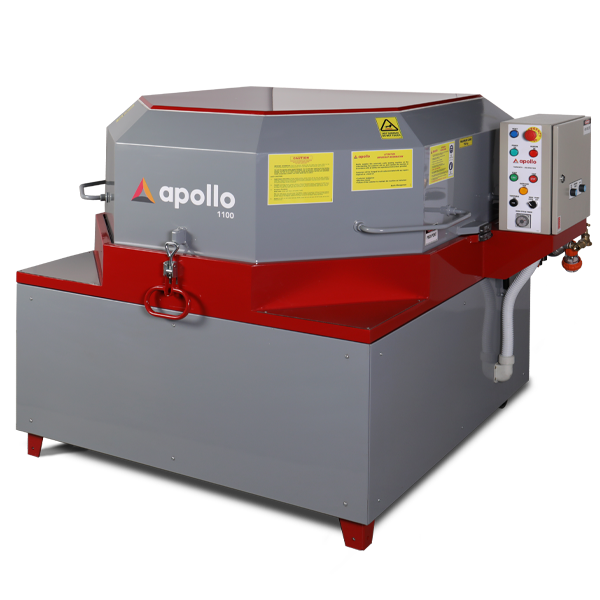 SW1100 Mid-Size Parts Washer | Made by Apollo Engineering