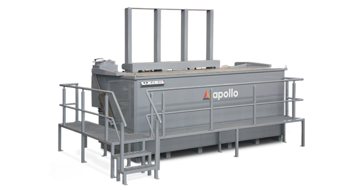 Hot Tanks - Hot Tank Parts Cleaner - 100% Australian Made