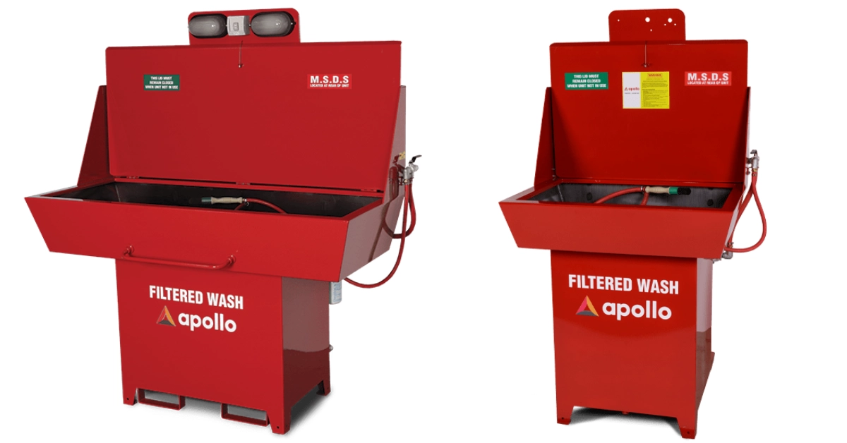 Parts Washers Australia | Heavy-duty Parts Washer